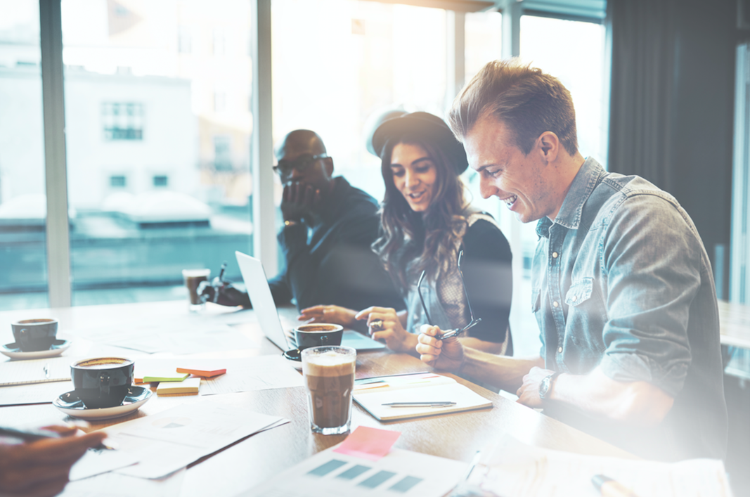 Working with small teams: The 10 Advantages - J. Arthur & Co.