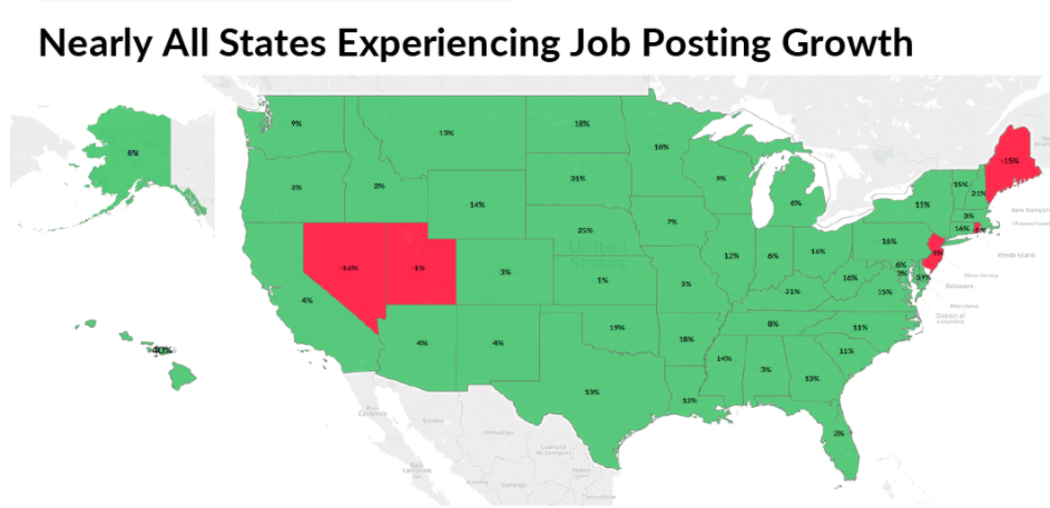 America’s Re-opening Data - J. Arthur & Co.